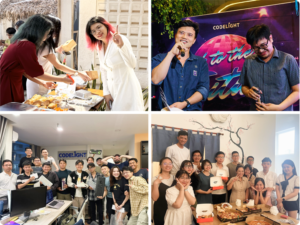 Codelight - The Internet evolution through Web3 infrastructure